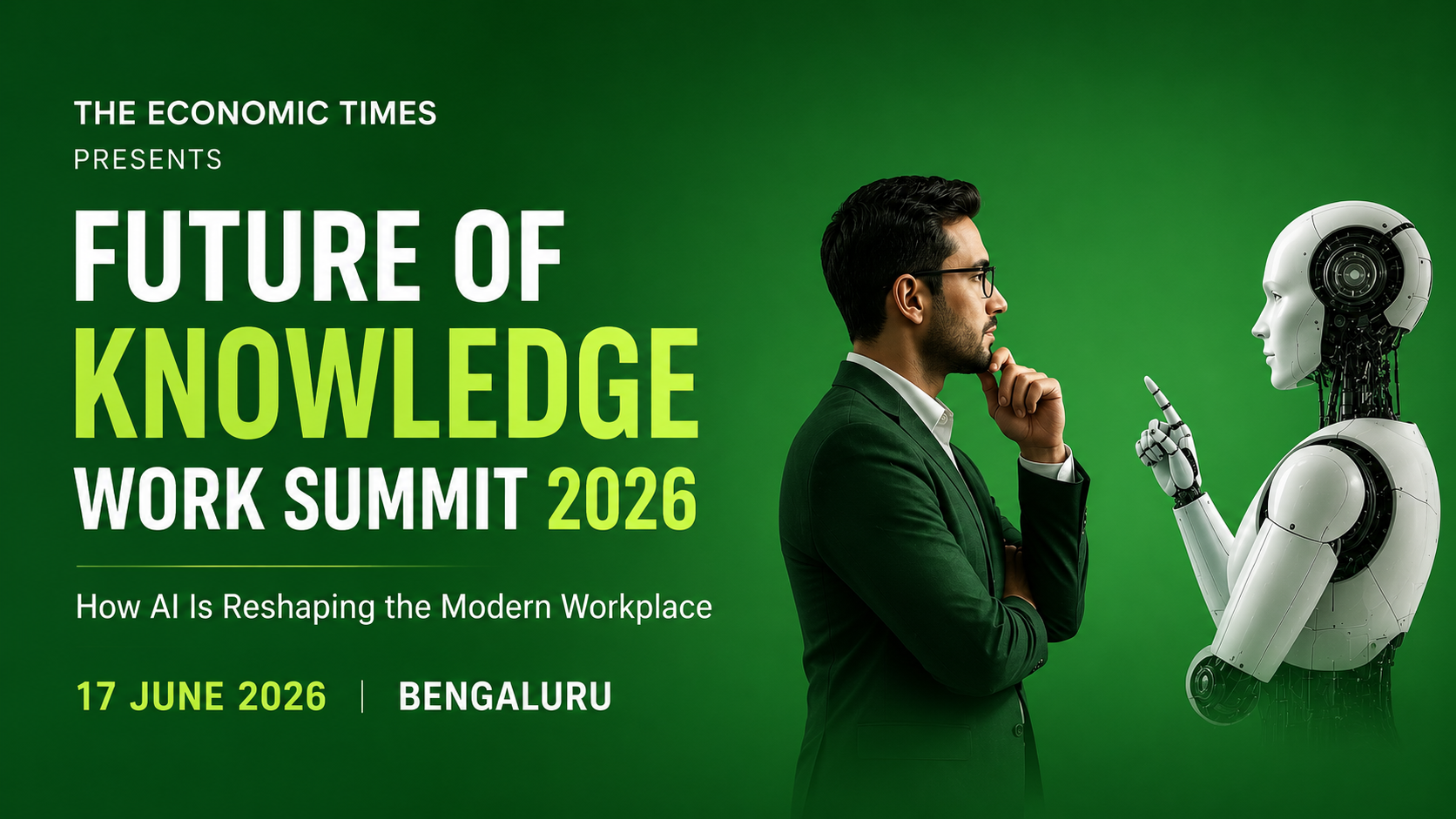 Future of Knowledge Work Summit 2026